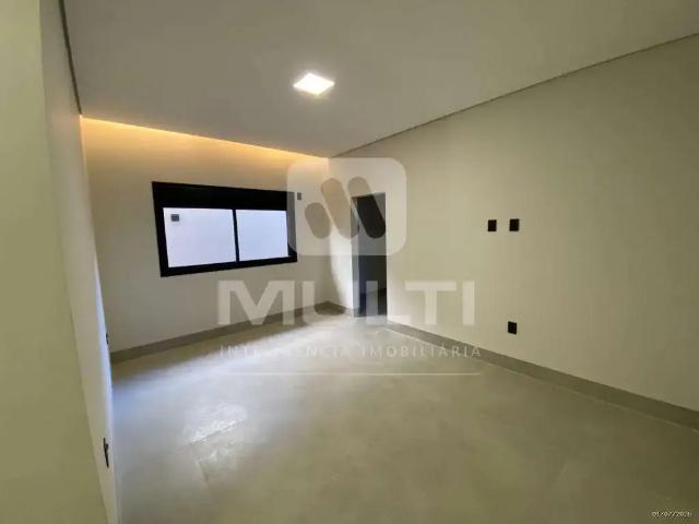 Casa / Sobrado em Condomínio para Venda em Uberlândia/MG Alto Umuarama 3 Quartos