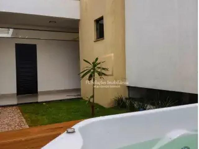 Casa / Sobrado em Condomínio para Venda em Uberlândia/MG Alto Umuarama 3 Quartos
