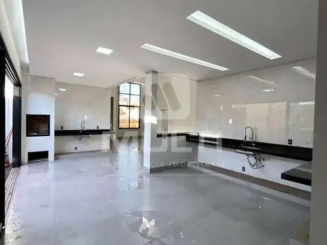Casa / Sobrado em Condomínio para Venda em Uberlândia/MG Alto Umuarama 3 Quartos