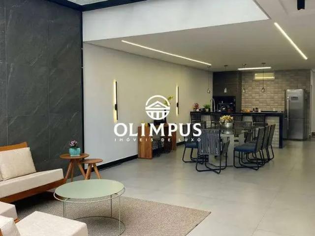 Casa / Sobrado em Condomínio para Venda em Uberlândia/MG Alto Umuarama 4 Quartos