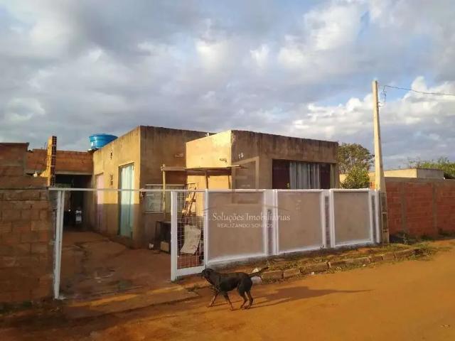 Casa / Sobrado em Condomínio para Venda em Uberlândia/MG Área Rural de Uberlândia 3 Quartos