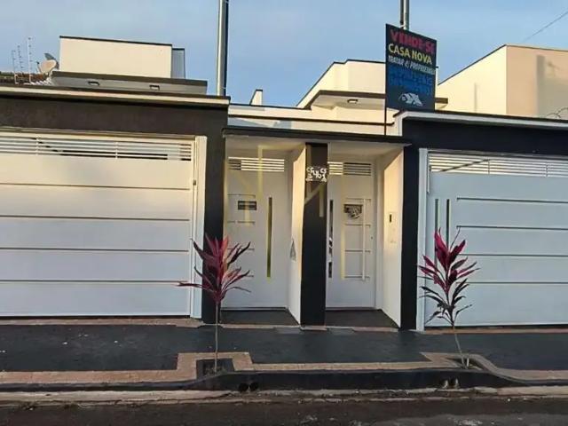 Casa / Sobrado em Condomínio para Venda em Uberlândia/MG Bosque dos Buritis 3 Quartos