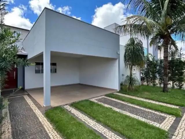 Casa / Sobrado em Condomínio para Venda em Uberlândia/MG Chácaras Jardim Holanda 3 Quartos