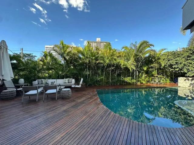 Casa / Sobrado em Condomínio para Venda em Uberlândia/MG Gávea 4 Quartos