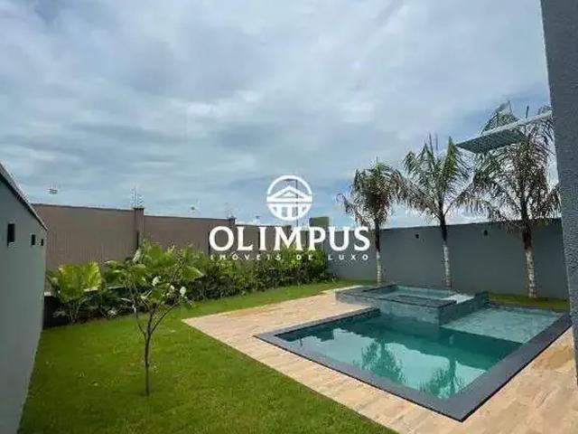 Casa / Sobrado em Condomínio para Venda em Uberlândia/MG Gávea 4 Quartos
