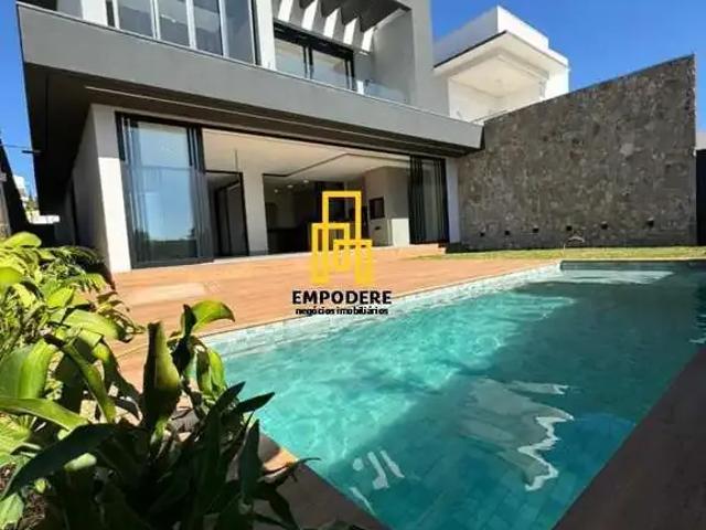 Casa / Sobrado em Condomínio para Venda em Uberlândia/MG Gávea 4 Quartos
