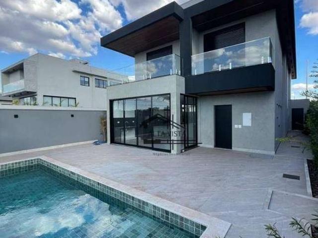 Casa / Sobrado em Condomínio para Venda em Uberlândia/MG Gávea 4 Quartos