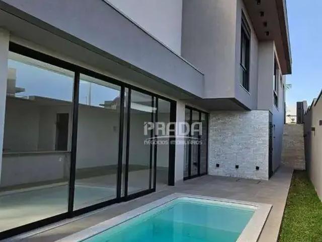 Casa / Sobrado em Condomínio para Venda em Uberlândia/MG Gávea 4 Quartos