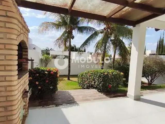 Casa / Sobrado em Condomínio para Venda em Uberlândia/MG Gávea 4 Quartos