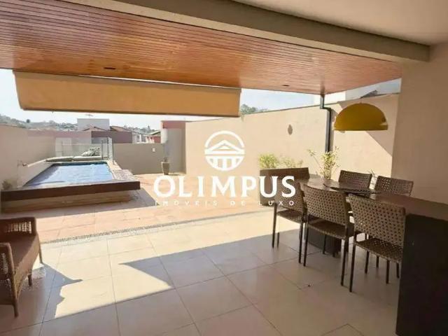 Casa / Sobrado em Condomínio para Venda em Uberlândia/MG Gávea 4 Quartos