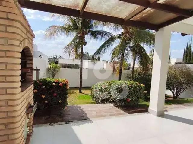 Casa / Sobrado em Condomínio para Venda em Uberlândia/MG Gávea 4 Quartos
