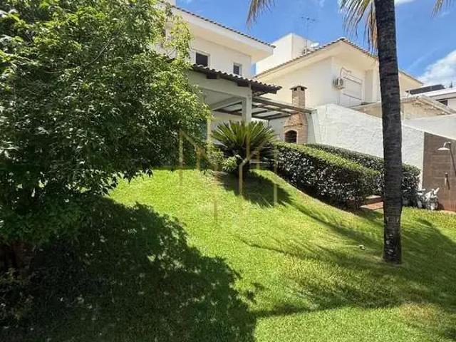 Casa / Sobrado em Condomínio para Venda em Uberlândia/MG Gávea 4 Quartos