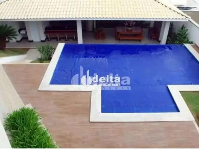 Casa / Sobrado em Condomínio para Venda em Uberlândia/MG Gávea 4 Quartos