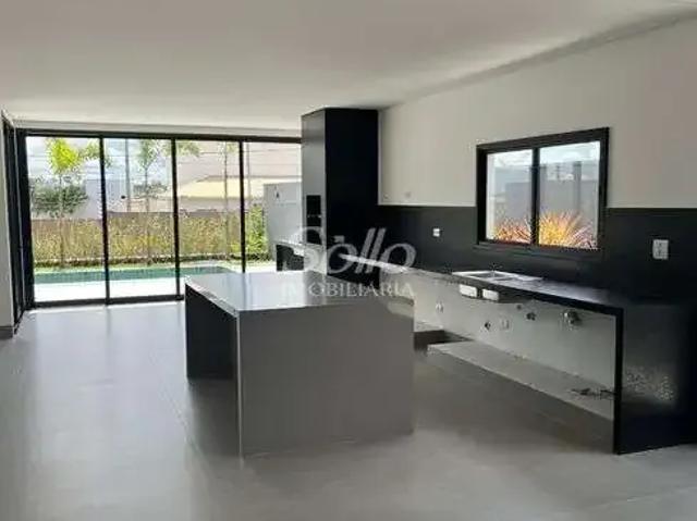 Casa / Sobrado em Condomínio para Venda em Uberlândia/MG Gávea 4 Quartos