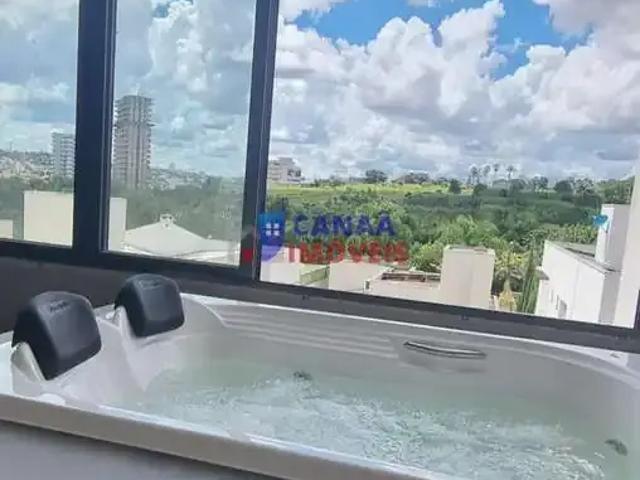 Casa / Sobrado em Condomínio para Venda em Uberlândia/MG Gávea 4 Quartos