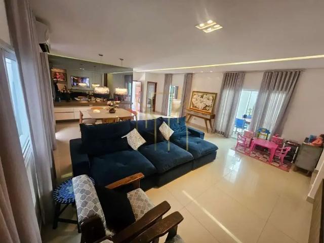 Casa / Sobrado em Condomínio para Venda em Uberlândia/MG Gávea 4 Quartos