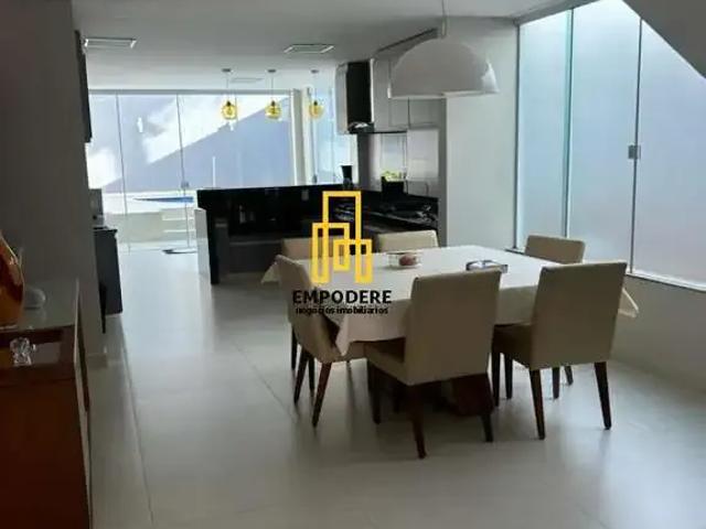 Casa / Sobrado em Condomínio para Venda em Uberlândia/MG Gávea 5 Quartos