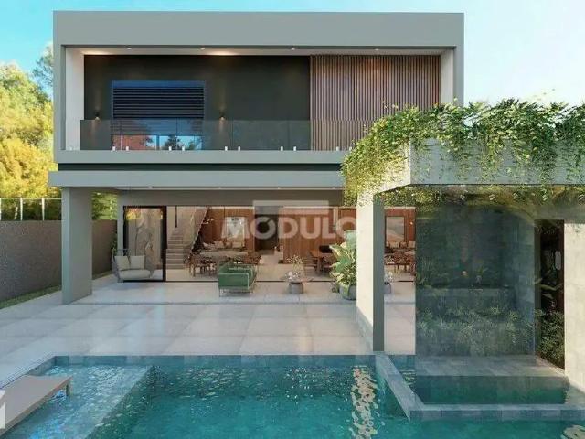 Casa / Sobrado em Condomínio para Venda em Uberlândia/MG Gávea 5 Quartos