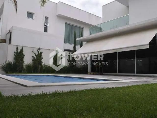 Casa / Sobrado em Condomínio para Venda em Uberlândia/MG Gávea 5 Quartos