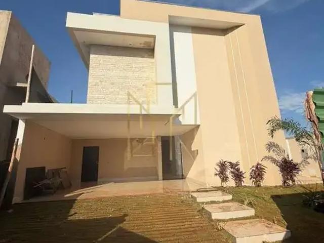 Casa / Sobrado em Condomínio para Venda em Uberlândia/MG Gávea
