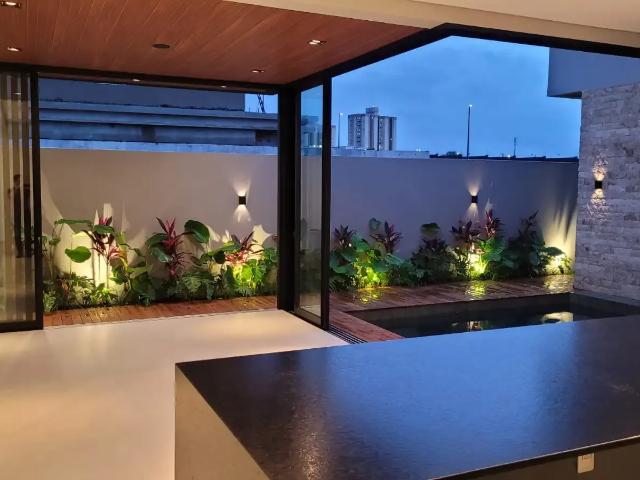 Casa / Sobrado em Condomínio para Venda em Uberlândia/MG Gávea 3 Quartos