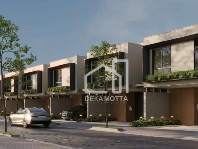 Casa / Sobrado em Condomínio para Venda em Uberlândia/MG Gávea 3 Quartos