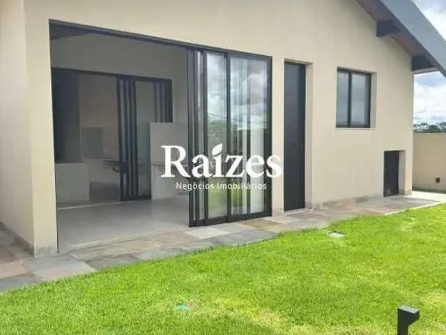 Casa / Sobrado em Condomínio para Venda em Uberlândia/MG Gávea 3 Quartos