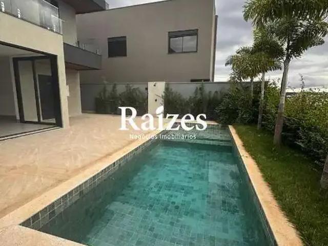 Casa / Sobrado em Condomínio para Venda em Uberlândia/MG Gávea 3 Quartos