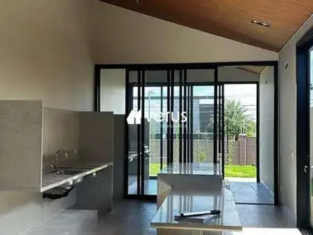Casa / Sobrado em Condomínio para Venda em Uberlândia/MG Gávea 3 Quartos
