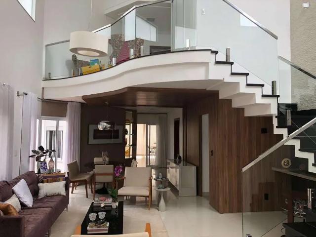 Casa / Sobrado em Condomínio para Venda em Uberlândia/MG Gávea 3 Quartos