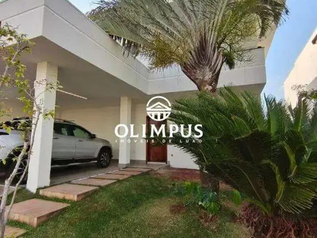 Casa / Sobrado em Condomínio para Venda em Uberlândia/MG Gávea 3 Quartos
