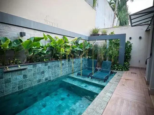 Casa / Sobrado em Condomínio para Venda em Uberlândia/MG Gávea 3 Quartos