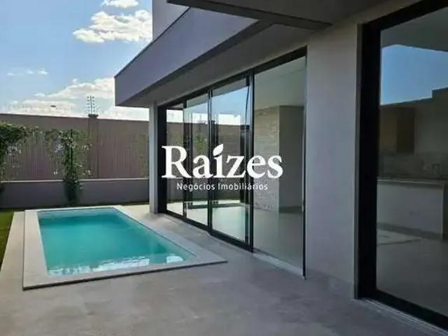 Casa / Sobrado em Condomínio para Venda em Uberlândia/MG Gávea 3 Quartos