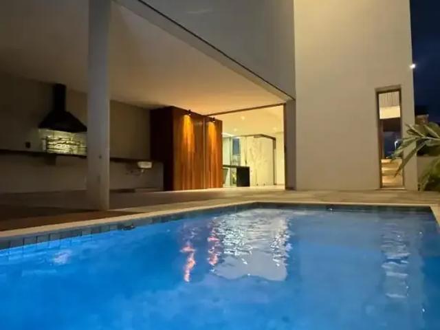 Casa / Sobrado em Condomínio para Venda em Uberlândia/MG Gávea 3 Quartos