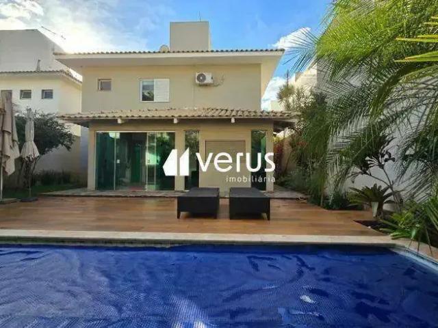 Casa / Sobrado em Condomínio para Venda em Uberlândia/MG Gávea 3 Quartos