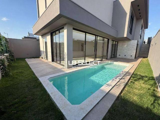 Casa / Sobrado em Condomínio para Venda em Uberlândia/MG Gávea 3 Quartos