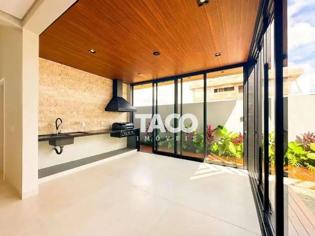 Casa / Sobrado em Condomínio para Venda em Uberlândia/MG Gávea 3 Quartos