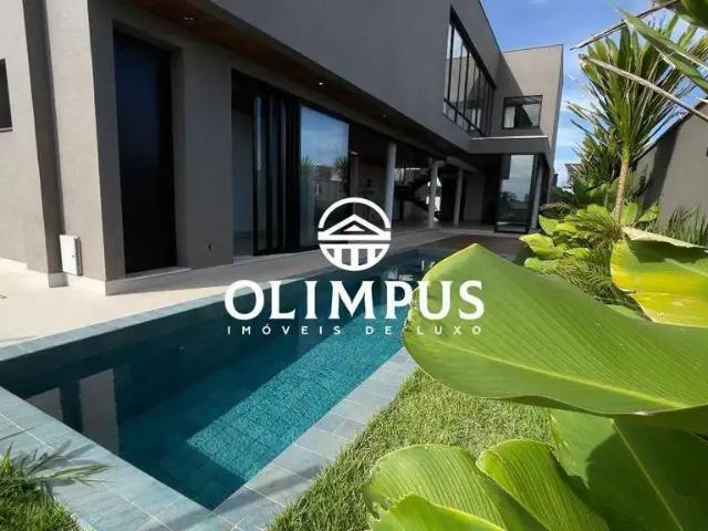 Casa / Sobrado em Condomínio para Venda em Uberlândia/MG Gávea 3 Quartos