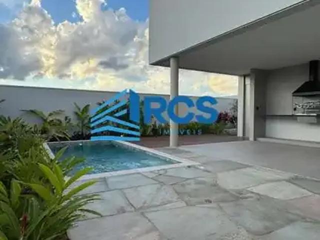 Casa / Sobrado em Condomínio para Venda em Uberlândia/MG Gávea 3 Quartos