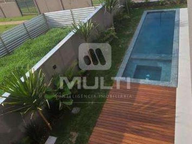 Casa / Sobrado em Condomínio para Venda em Uberlândia/MG Gávea 3 Quartos