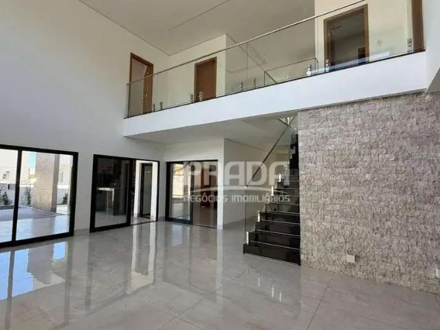 Casa / Sobrado em Condomínio para Venda em Uberlândia/MG Gávea Hill 4 Quartos