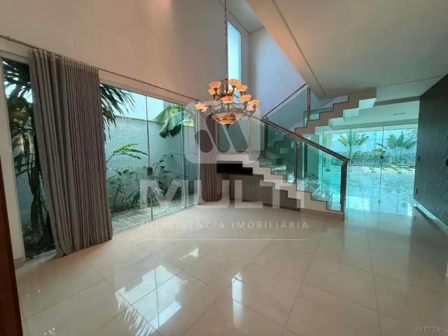 Casa / Sobrado em Condomínio para Venda em Uberlândia/MG Gávea Hill 4 Quartos