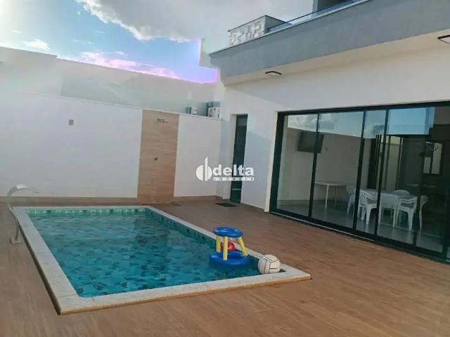 Casa / Sobrado em Condomínio para Venda em Uberlândia/MG Grand Ville 4 Quartos