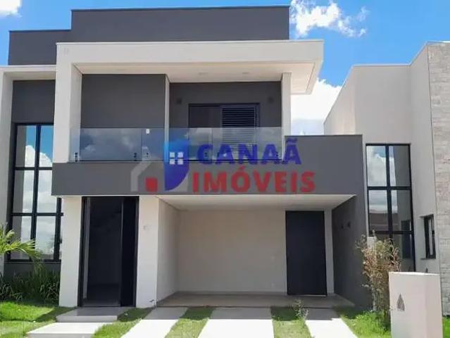 Casa / Sobrado em Condomínio para Venda em Uberlândia/MG Grand Ville 4 Quartos