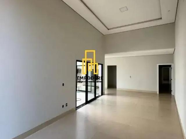 Casa / Sobrado em Condomínio para Venda em Uberlândia/MG Grand Ville 3 Quartos