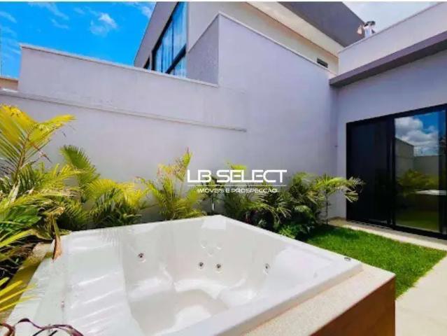 Casa / Sobrado em Condomínio para Venda em Uberlândia/MG Grand Ville 3 Quartos
