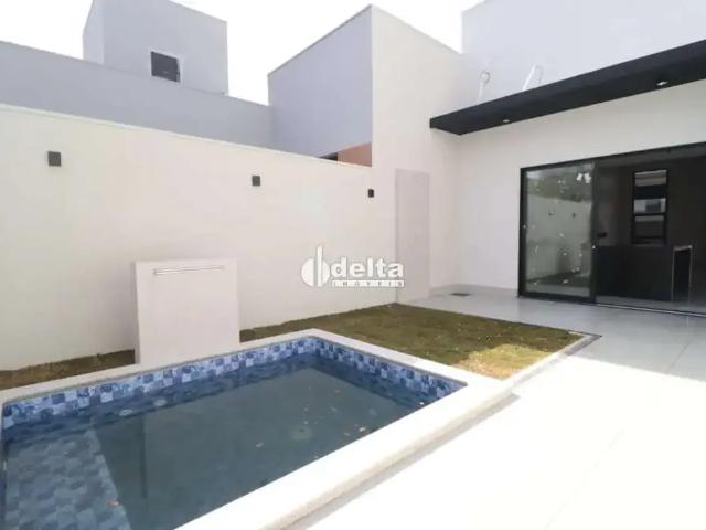 Casa / Sobrado em Condomínio para Venda em Uberlândia/MG Grand Ville 3 Quartos