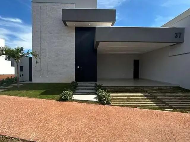 Casa / Sobrado em Condomínio para Venda em Uberlândia/MG Grand Ville 3 Quartos