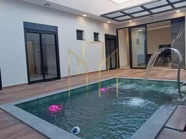 Casa / Sobrado em Condomínio para Venda em Uberlândia/MG Grand Ville 3 Quartos
