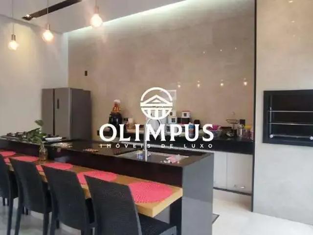 Casa / Sobrado em Condomínio para Venda em Uberlândia/MG Grand Ville 3 Quartos